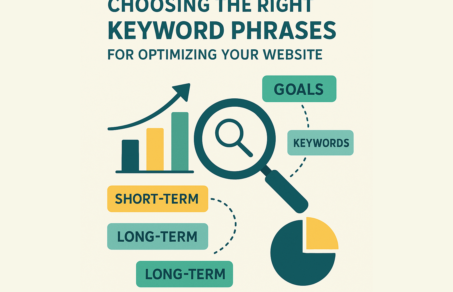 Choosing the Right Keyword Phrases for Optimizing your Website ...